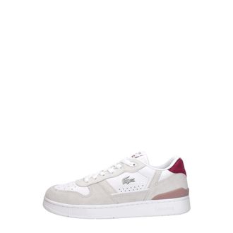 Lacoste T-Clip Sneakers - - Shoes - Damen - Wei&szlig; - 39 EU