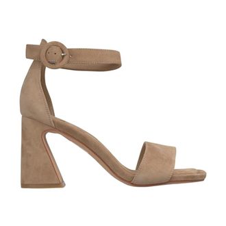 Alma En Pena Sandalen mit Absatz und Schmuck - - Shoes - Damen - Braun - 42 EU