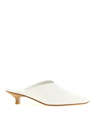 Vicini Chaussures &Agrave; Talon - Blanc