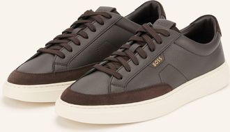 HUGO BOSS Sneaker Kieran braun
