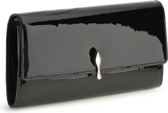 Christian Louboutin Bettina Wallet - Black