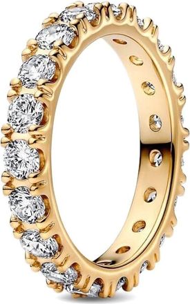 Pandora Sparkling Row Eternity Ring 160050C01-48