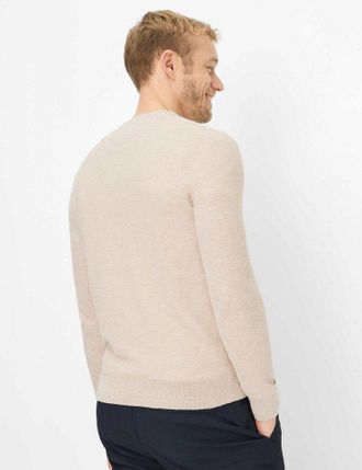 Brax Rundhalspullover Style RICK