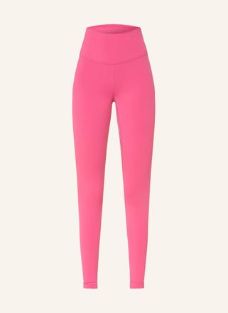 lululemon Lululemon Tights Align Hr 28in pink