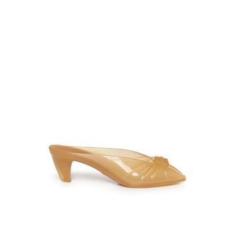 Chlo&eacute; Femme, Chaussures, Brun, Taille: 36 EU Jelly Mule