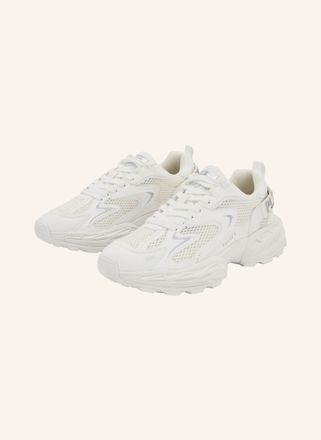 Plein Sport Plein Sport Low-Top-Sneaker Pulse X weiss