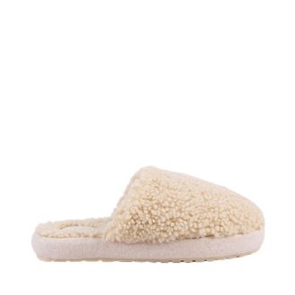 Emu Australia Womens Starley Sheepskin Slipper, Macadamia, Size 39