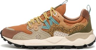 Flower Mountain unisex, Schuhe, Braun, 38 EUGröße