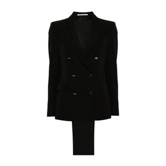 Tagliatore Jacken Schwarz - - Jackets - Damen - Schwarzk - XS