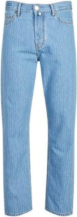 Jacob Cohen Jean droit en coton