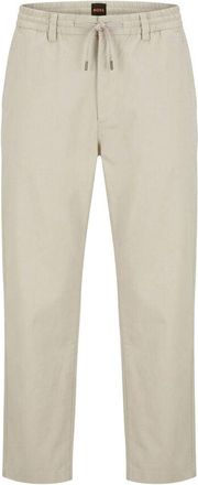 BOSS Herren Chino Straight Tapered Fit