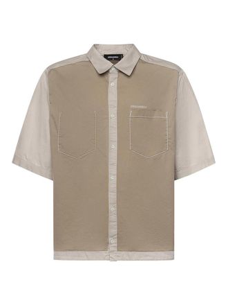 Dsquared2 Chemise - Beige