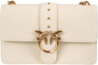 Pinko Pinko, Damen, Taschen, Beige, ONE SIZEGr&ouml;&szlig;e