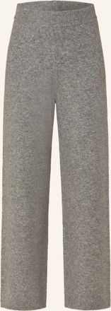 Mrs & Hugs Mrs & Hugs Strickhose grau