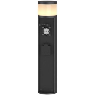 Lucande Led Au&szlig;enleuchte Corban aus Aluminium von Lucande