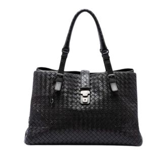 Bottega Veneta Damen, Pre-Owned, Schwarzk, ONE SIZEGr&ouml;&szlig;e