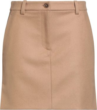 Erika Cavallini Semi Couture HOSEN & R&Ouml;CKE - Minir&ouml;cke auf YOOX.COM