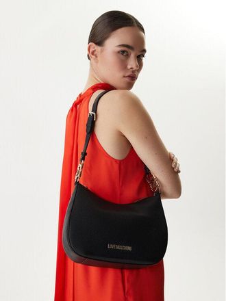 Love Moschino Handtasche JC4012PP1OLB0000 Schwarz