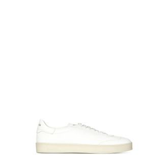 Churchs Ivory Sneakers Luxus Stil Komfort - - Shoes - Herren - Wei&szlig; - 42 1/2 EU