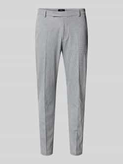 Cinque Tapered Fit Anzughose mit Ges&auml;&szlig;taschen Modell Beppe