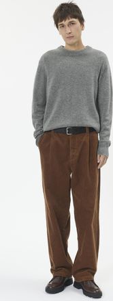 Matinique Strickpullover MAmaxwell Strickpullover Gerade Passform