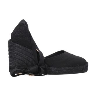 Castaner Femme, Chaussures, Noir, Taille: 39 EU Escarpins