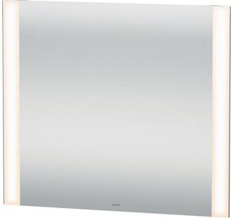 Duravit Duravit Lichtspiegel Better 80x70x3,4cm, 22 W, LED, wei&szlig;