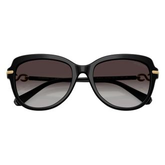 Swarovski Sk6073 Schmetterlingssonnenbrille - - Accessories - Damen - Schwarzk - 55 MM