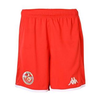 Kappa Short Replica Home Tunisie 23/24 pour Homme - Rouge - Taille M