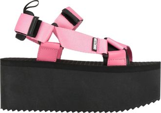 Moschino SCHUHE - Sandalen auf YOOX.COM