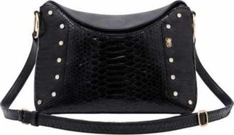 CLARIS VIROT Femme, Sacs, Noir, Taille: ONE Size Sac Gaia