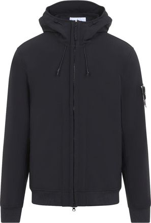 Stone Island Veste Casual - Noir