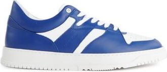 Saison 1865 Baskets en cuir