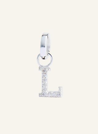 Pompidou Kette L By Glambou silber