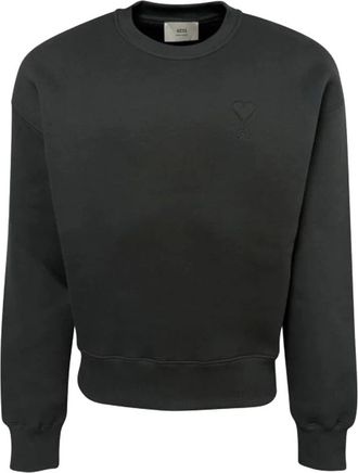 Ami Homme, Sweatshirts et sweats &agrave; capuche, Gris, Taille: M ADC SweaT-shirt