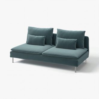 IKEA S&Ouml;DERHAMN Bezug Sitzelement 3