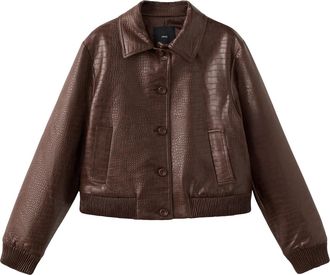 Mango Jacke DUNDEE
