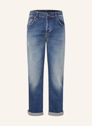 Dondup Jeans Icon Relaxed Regular Fit blau