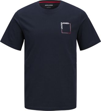 Jack & Jones Jjverner Tee Ss Crew Neck