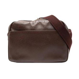 Louis Vuitton Pre-owned Umh&auml;ngetasche - - Pre-owned - Damen - Rot - ONE SIZE