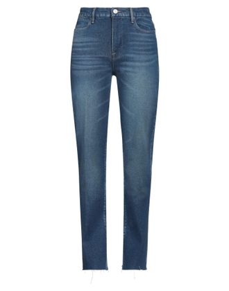 Frame Denim HOSEN & R&Ouml;CKE - Jeanshosen auf YOOX.COM