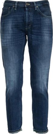 Dondup Homme, Jeans, Bleu, Taille: W35 Brighton Jeans