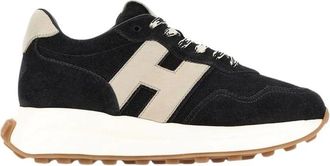Hogan Damen, Schuhe, Schwarzk, 37 EUGr&ouml;&szlig;e