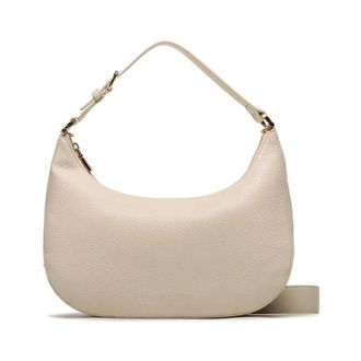 Love Moschino Femme, Sacs, Beige, Taille: ONE Size Sac Bandouli?re Ivoire - &Eacute;l&eacute;gant et Fonctionnel