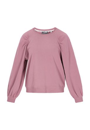 Dreimaster Dreimaster Sweatshirt Frauen Vintage-Rose
