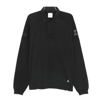 Roa Roa, Herren, Oberteile, Schwarzk, LGr&ouml;&szlig;e