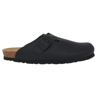 Rohde Schwarze Herren Clog Schuhkollektion - - Shoes - Herren - Schwarzk - 44 EU