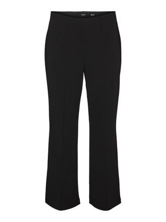 Vero Moda Female Hose mit weitem Beinschnitt VMCBECKY Hohe Taille Hose
