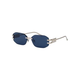 Versace Lunettes de soleil &eacute;l&eacute;gantes avec mod&egrave;le 0Ve2274 - Femme - Accessoires - Gris - Taille: 58 MM