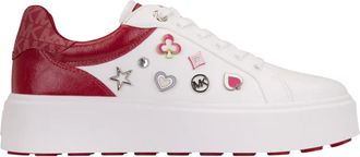 Michael Kors Femme, Chaussures, Multicolore, Taille: 36 EU Baskets